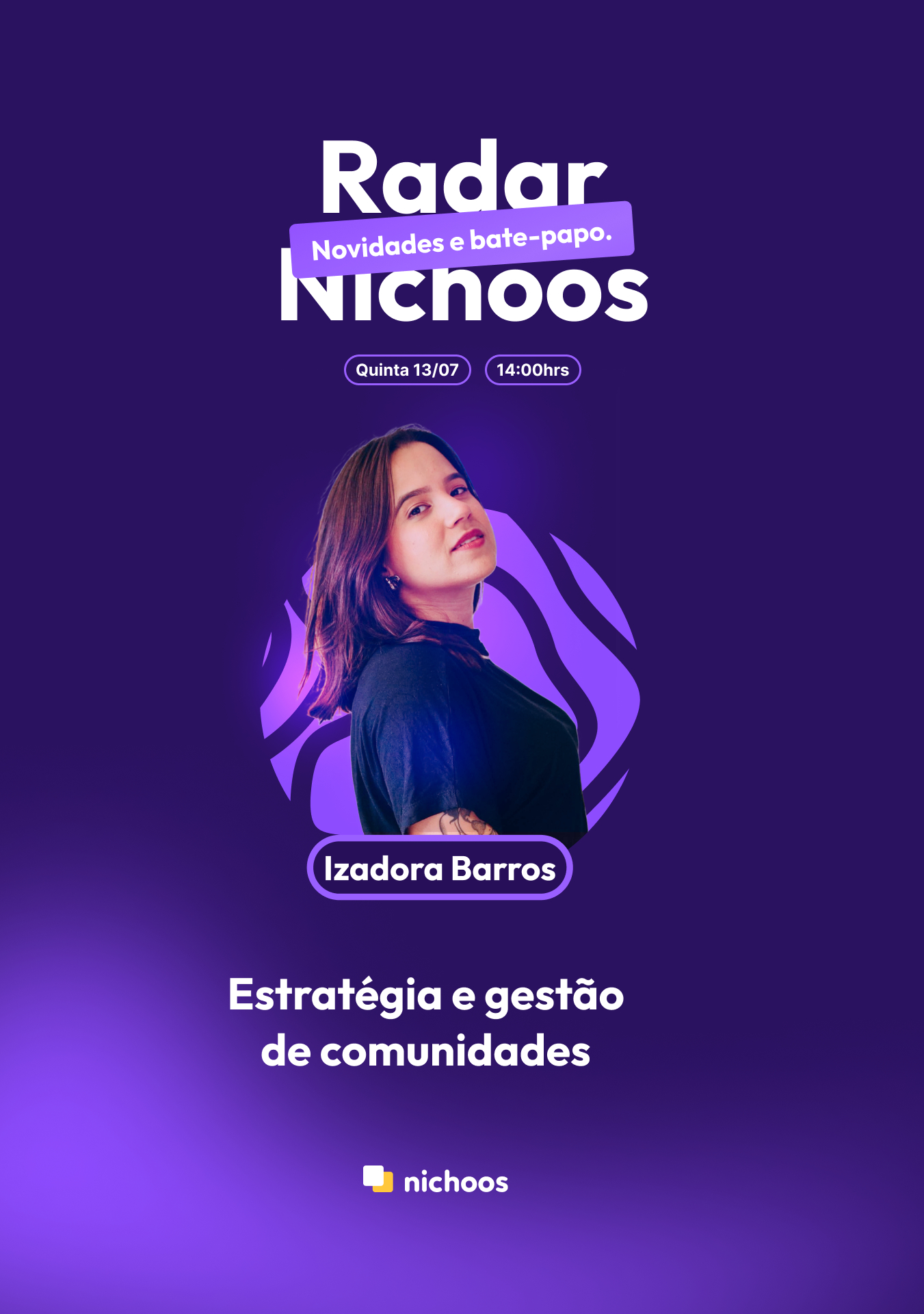 Nichoos | Conteúdo